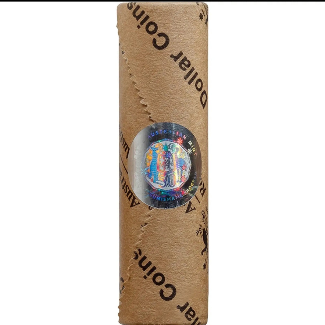 Coin Rolls – GrabCoins