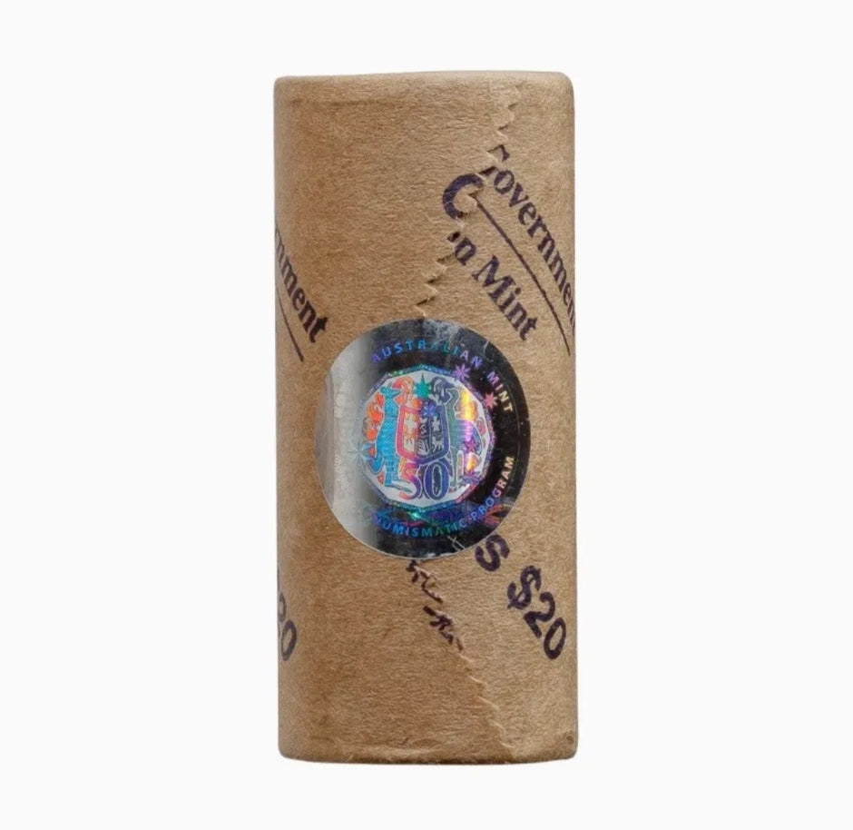 Coin Rolls – GrabCoins