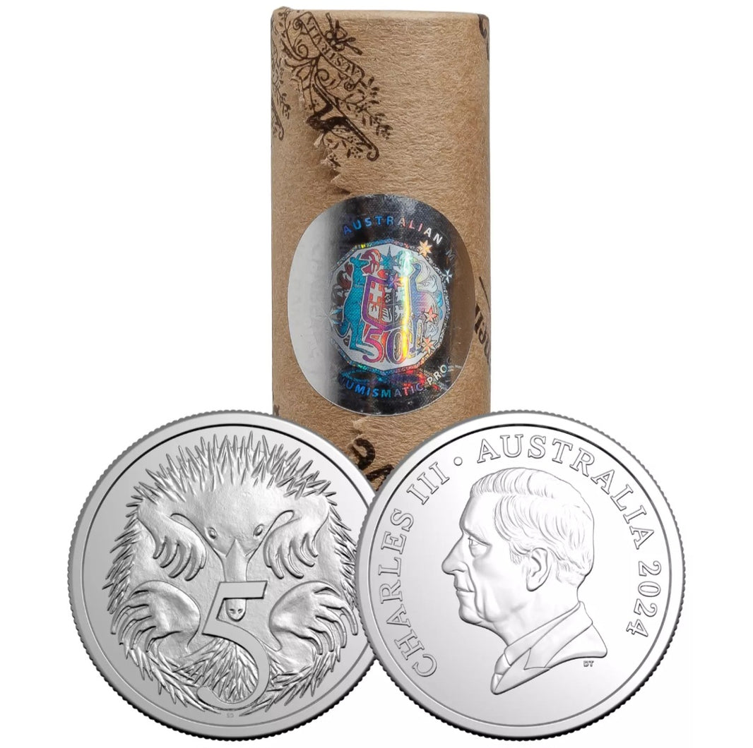 Coin Rolls – GrabCoins