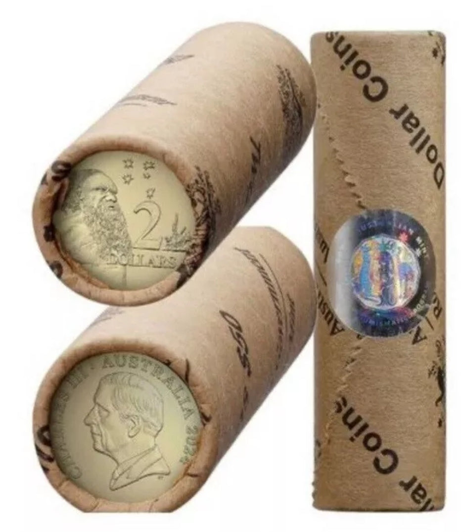 Coin Rolls – GrabCoins